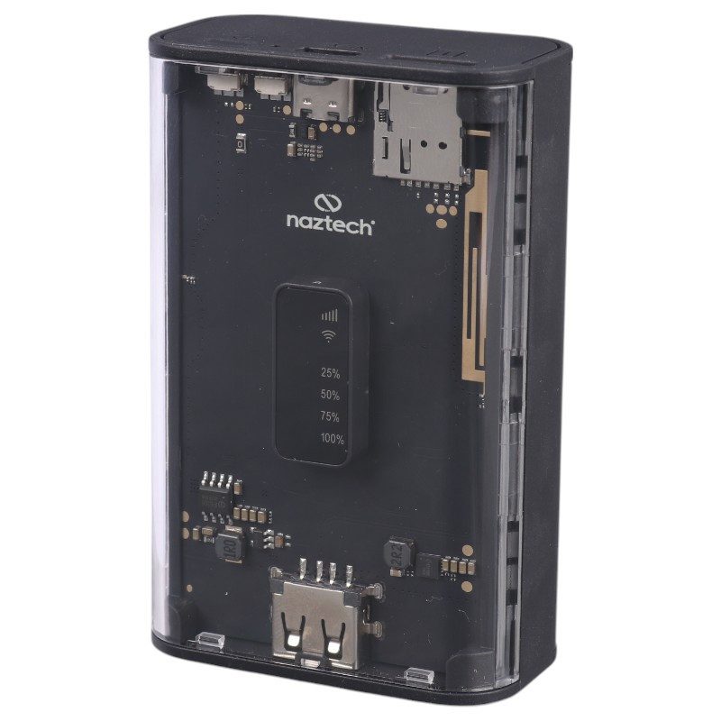 مودم همراه سیمکارتی 4G LTE نزتک NZT-99G - فروشگاه هاوین لایف